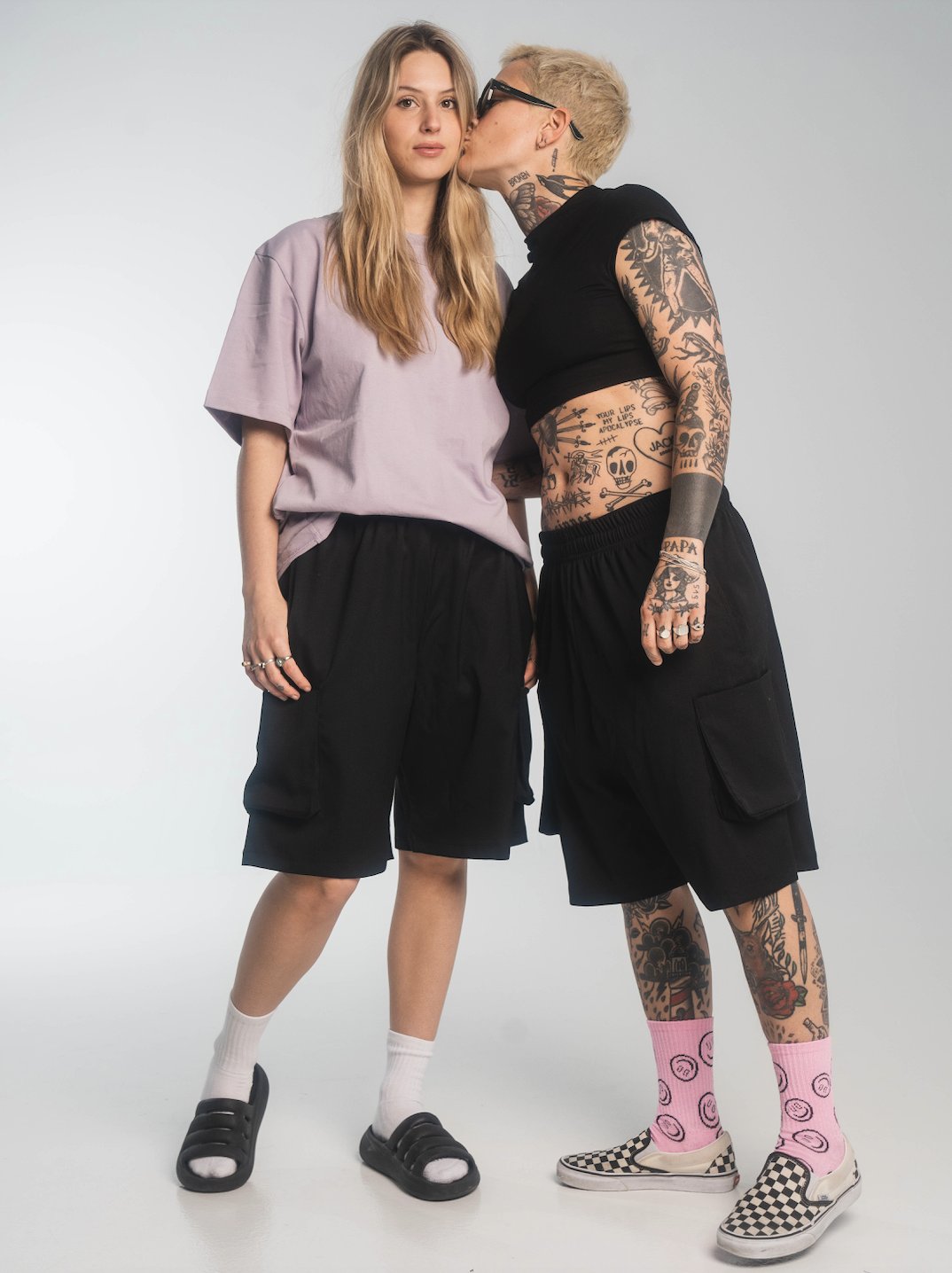 Shorts FEMME – GANK